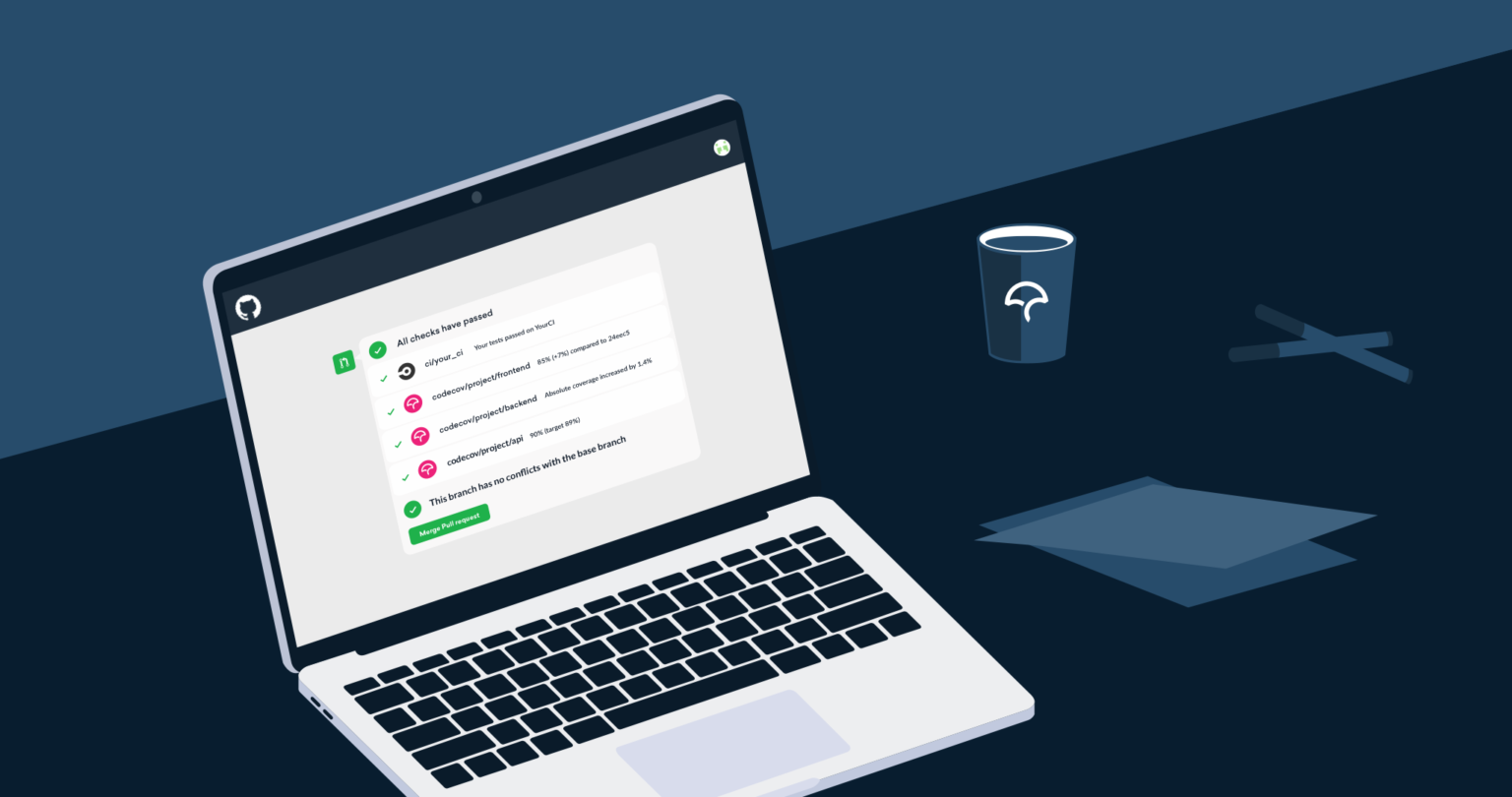 Announcing line-by-line coverage via GitHub Checks - Codecov