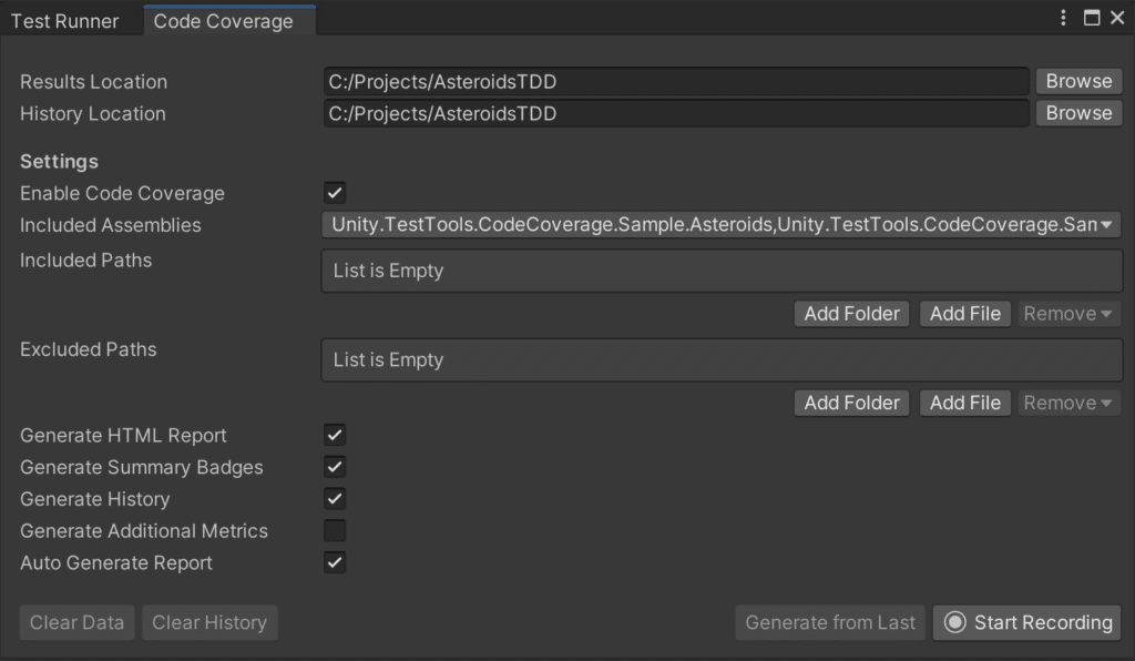 How to Set Up Codecov with Unity and GitHub Actions - Codecov