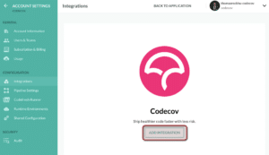 Getting started with Codefresh and Codecov - Codecov