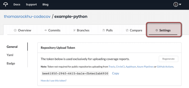 Getting started with Codefresh and Codecov - Codecov