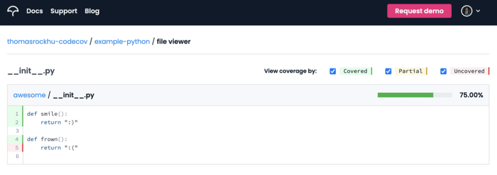 Getting started with Codefresh and Codecov - Codecov