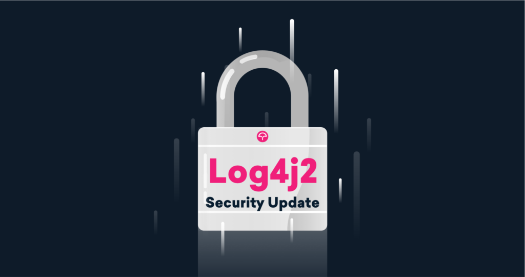 Log4j 2 Security Vulnerability Update - Codecov