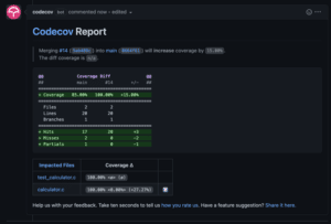 How to Set Up Codecov with C and GitHub Actions in 2022 - Codecov