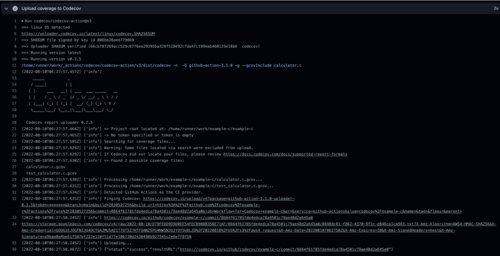 How To Set Up Codecov With C And Github Actions In 2022 Codecov