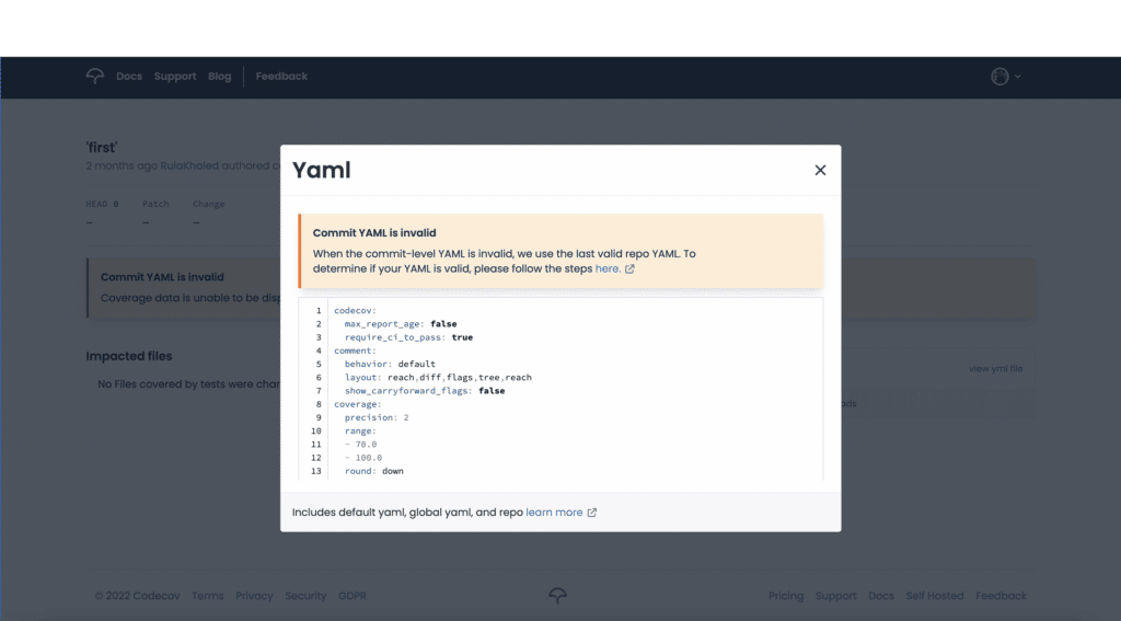 What's New – Manual Critical File Labeling and Visualizing Your Pull Request - Codecov
