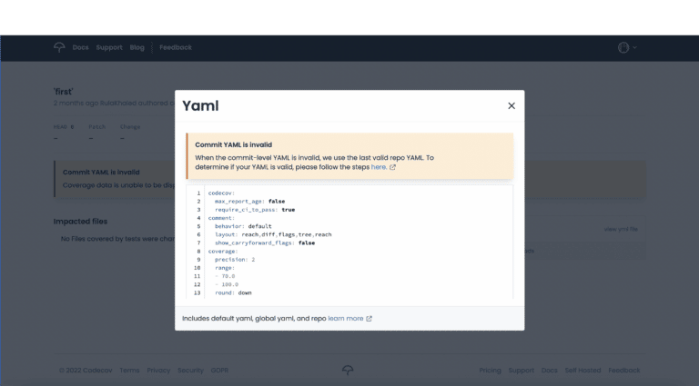 What's New – Manual Critical File Labeling and Visualizing Your Pull Request - Codecov