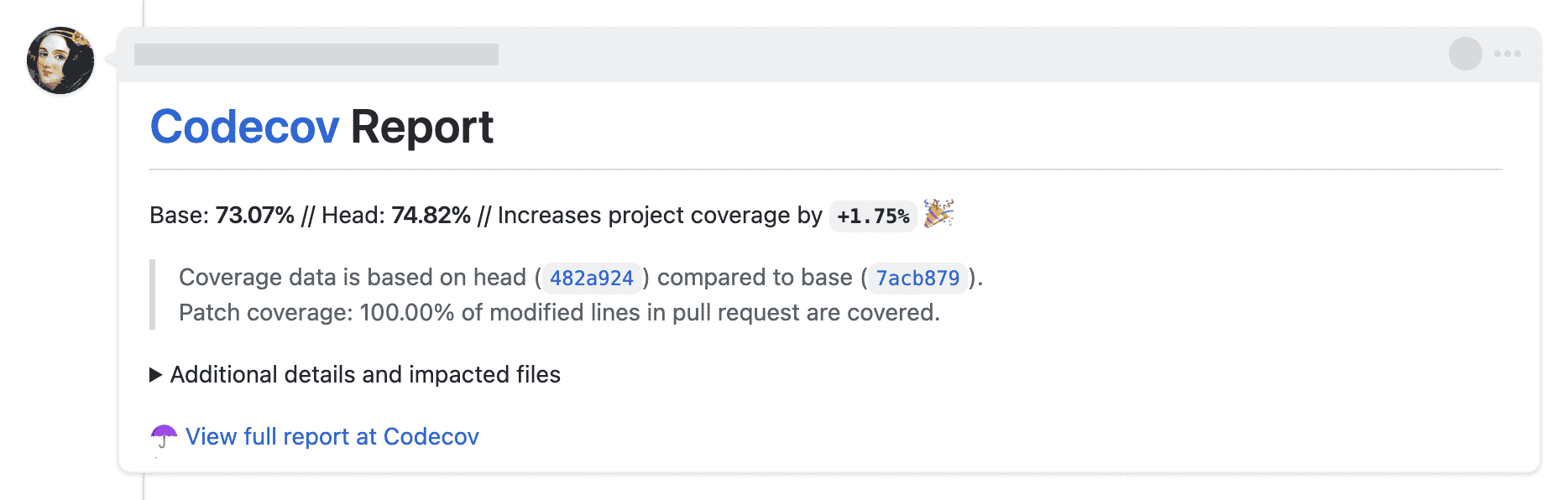 Whats New Manual Critical File Labeling And Visualizing Your Pull Request Codecov