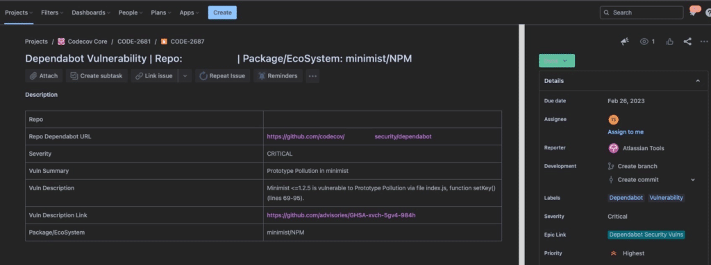 From Vulnerability Alerts to Mitigation: Our Code Security Strategy ...
