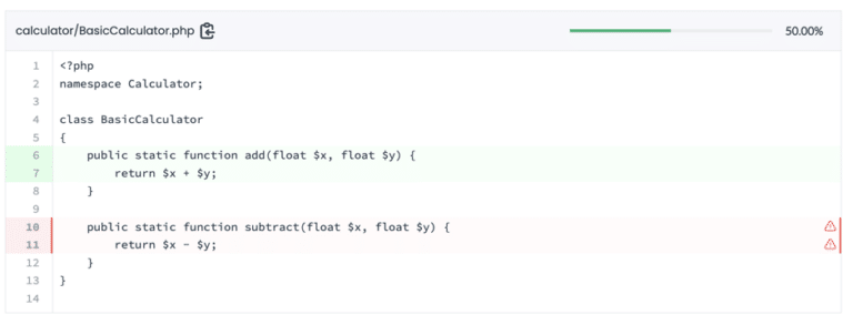 Getting Started With Code Coverage For Php Codecov