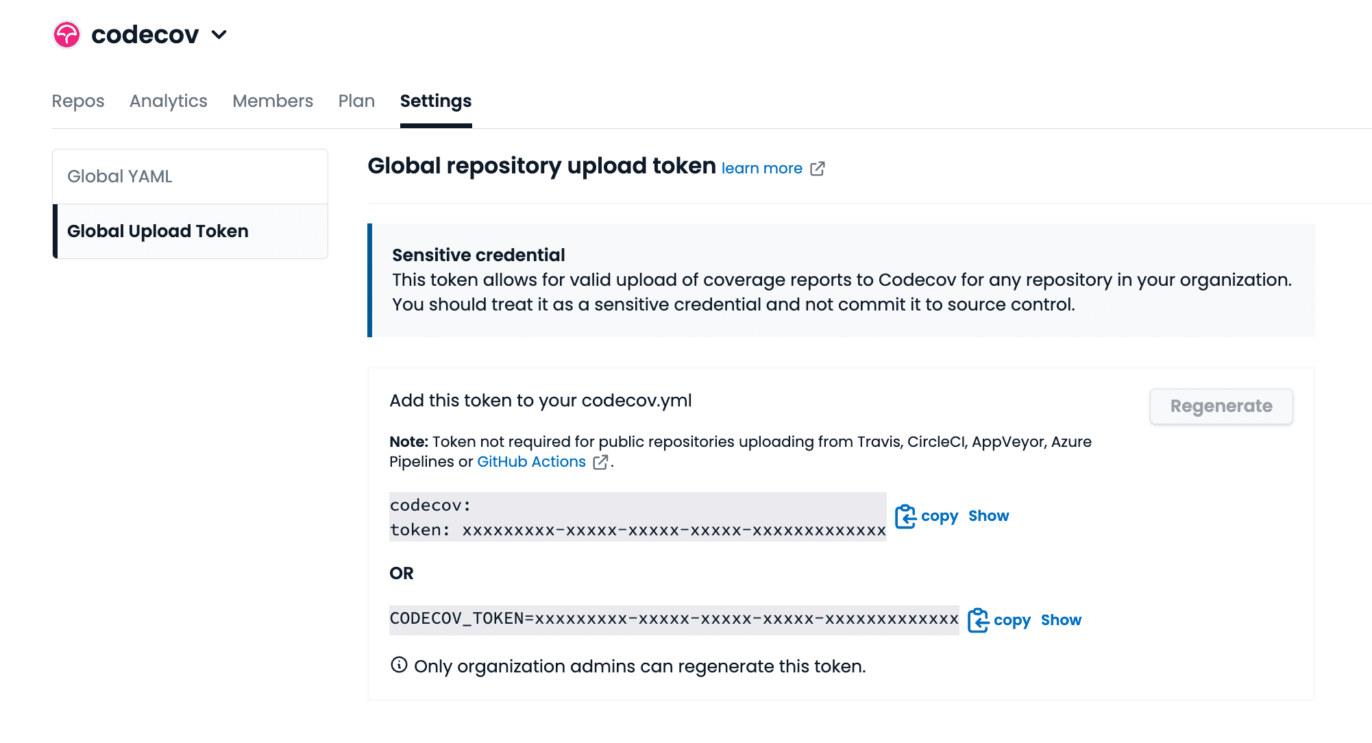Cli From Codecov Coverage Insights In Your Terminal Codecov