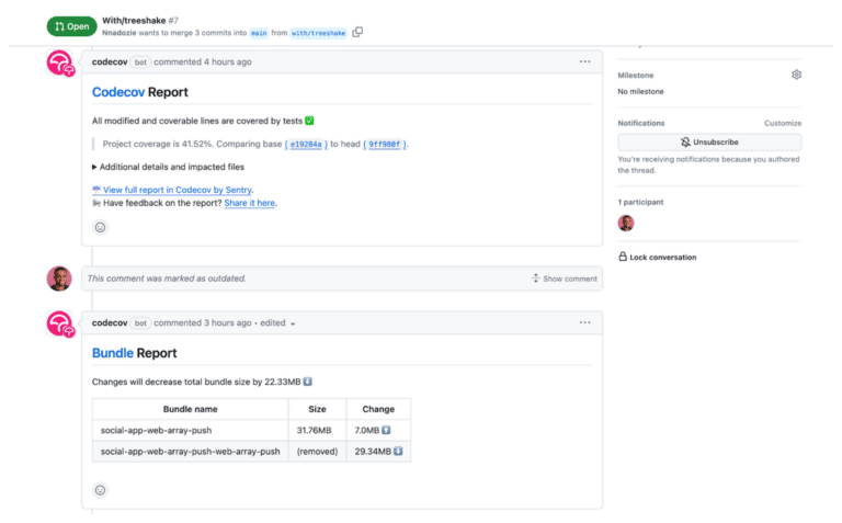 8 Ways to Optimize Your JavaScript Bundle Size - Codecov