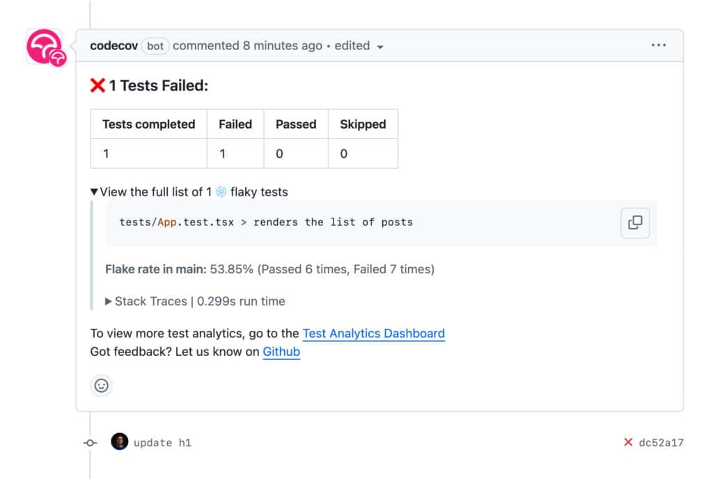Catching Flaky Tests Before It's Too Late - Codecov